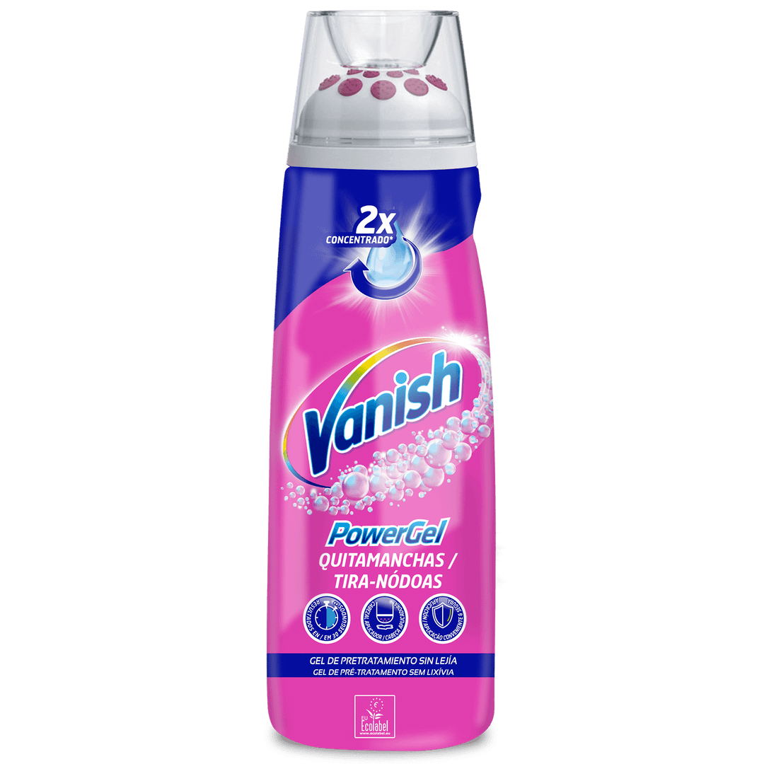 Produtos | Vanish PT