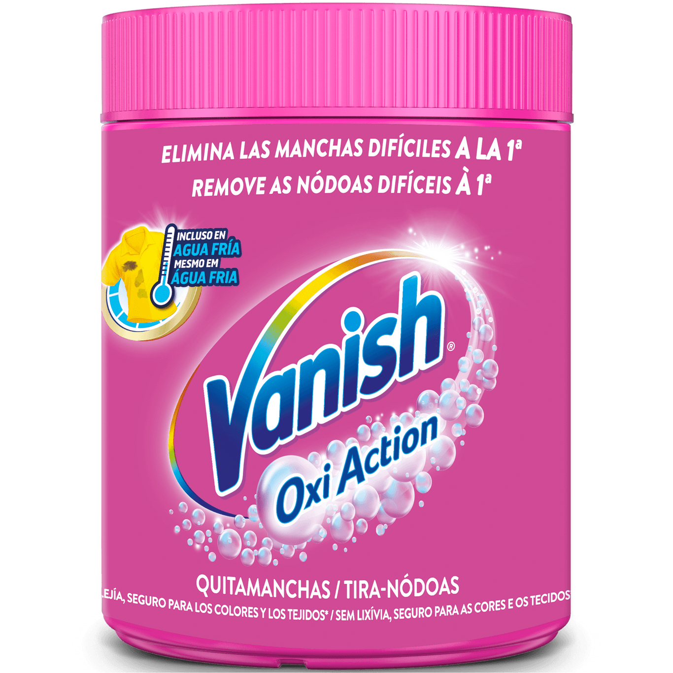 Produtos | Vanish PT