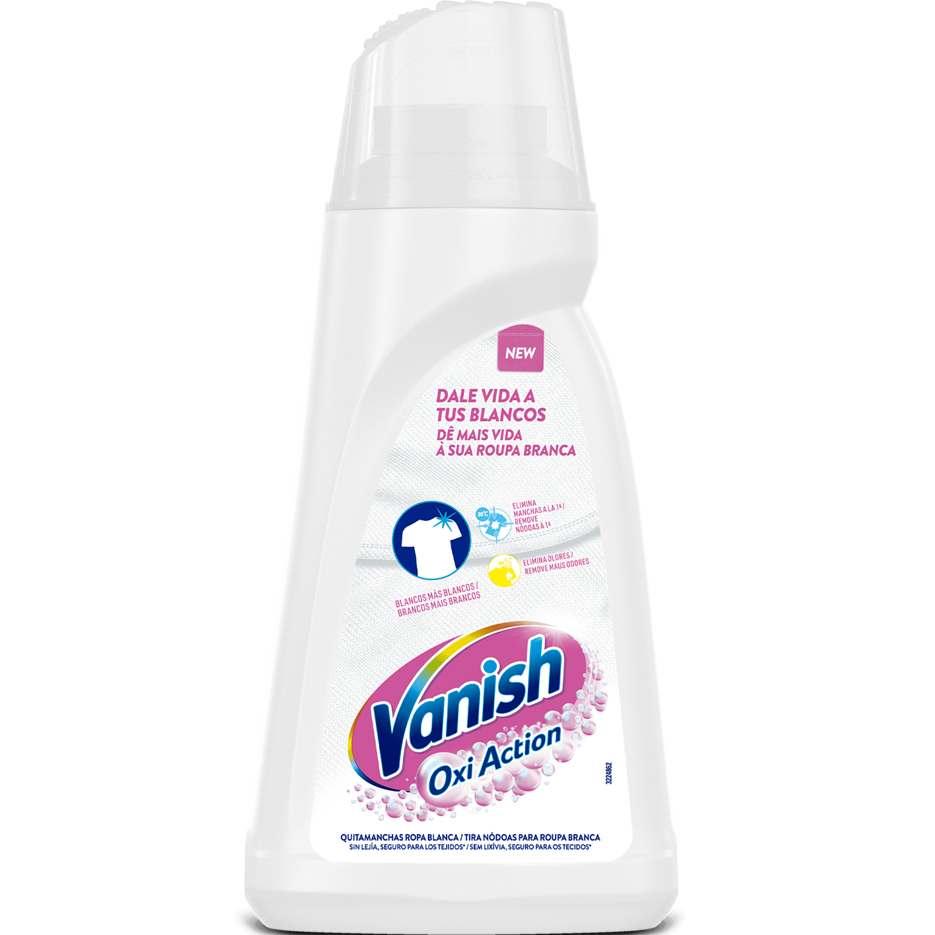 Produtos | Vanish PT